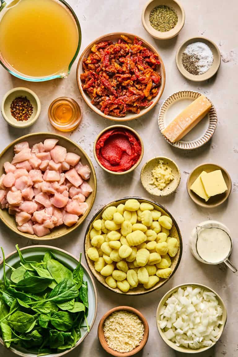 Marry Me Chicken Soup (Creamy 30-Minute Dinner) | What Molly Made