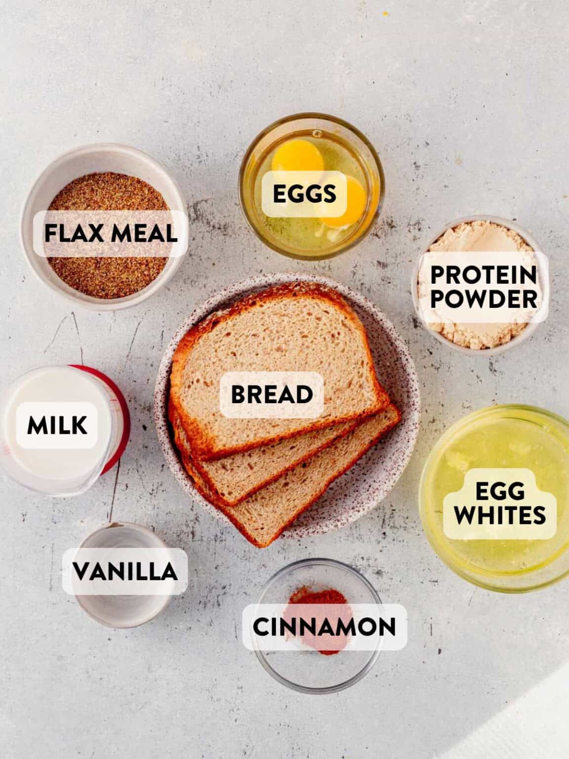 Protein French Toast | What Molly Made