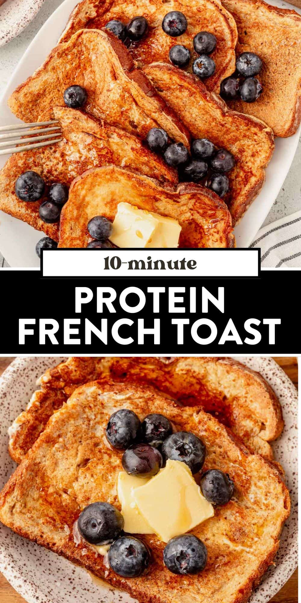 Protein French Toast | What Molly Made