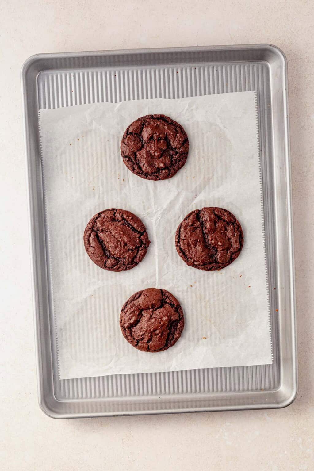 Espresso Martini Cookies | What Molly Made