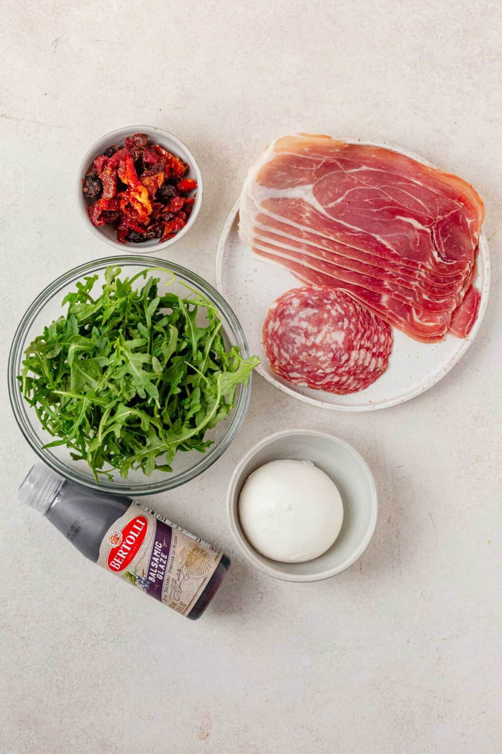 Italian Sushi | What Molly Made