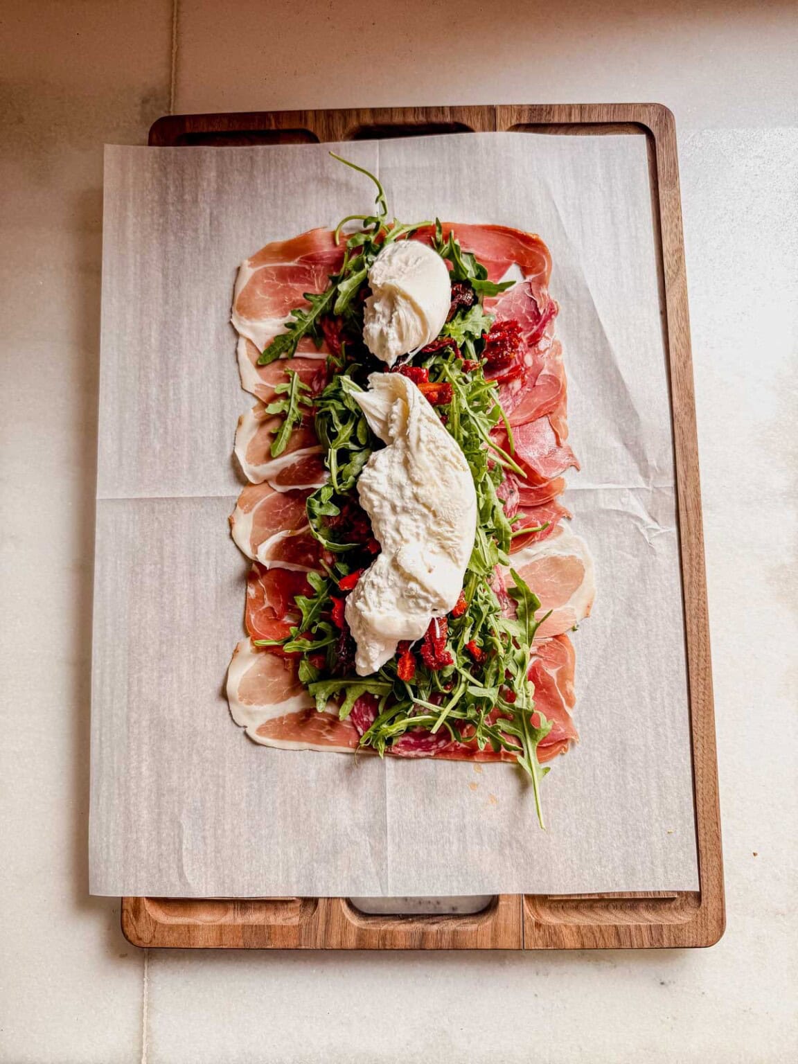 Italian Sushi | What Molly Made