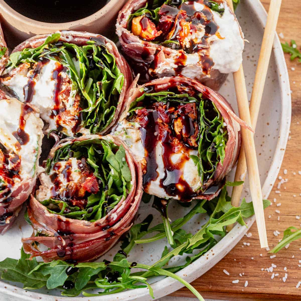 Italian Sushi | What Molly Made