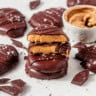 Healthy Reese's Eggs (High Protein) | What Molly Made
