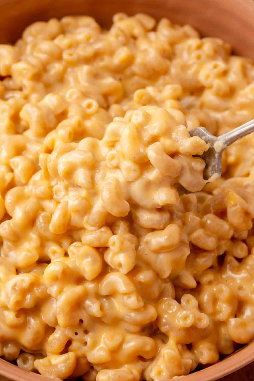 Cottage Cheese Mac and Cheese | What Molly Made