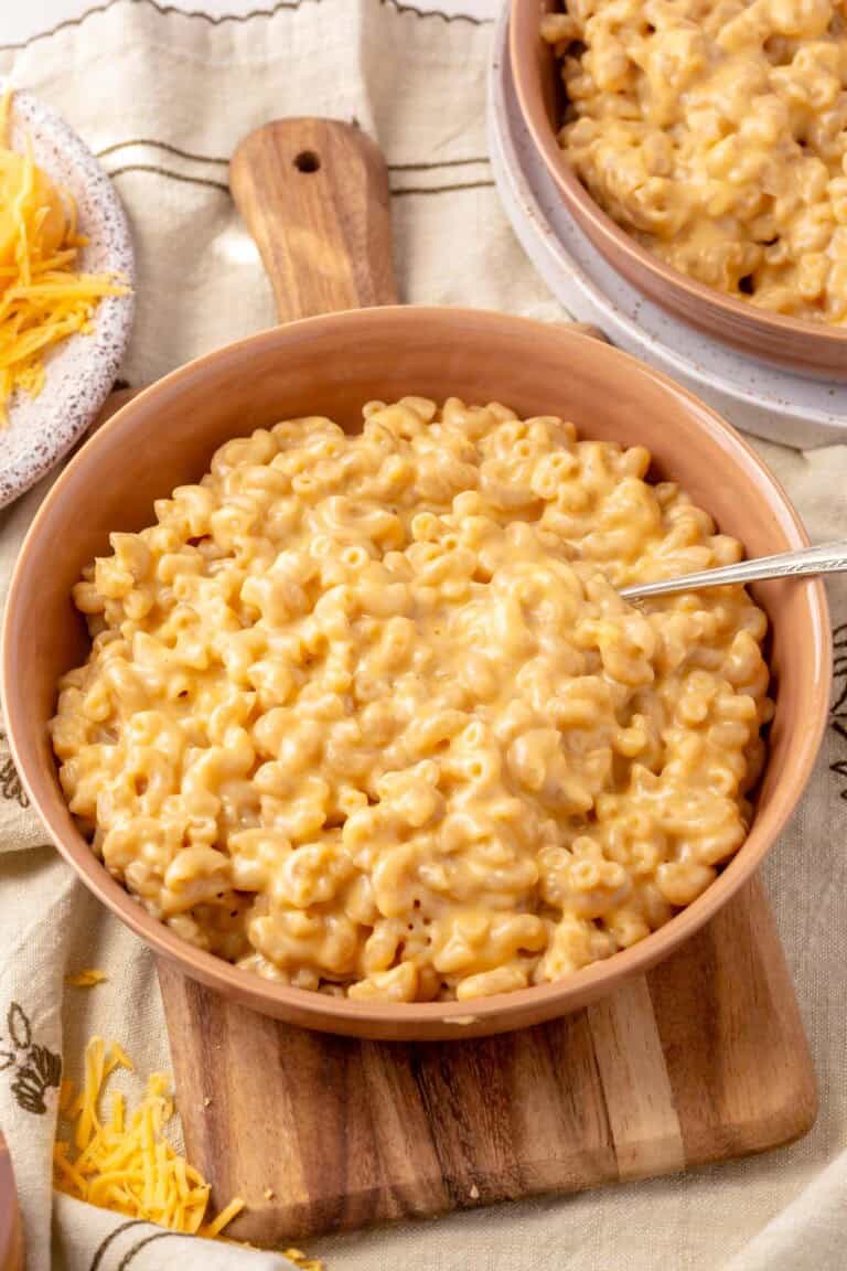Cottage Cheese Mac and Cheese | What Molly Made