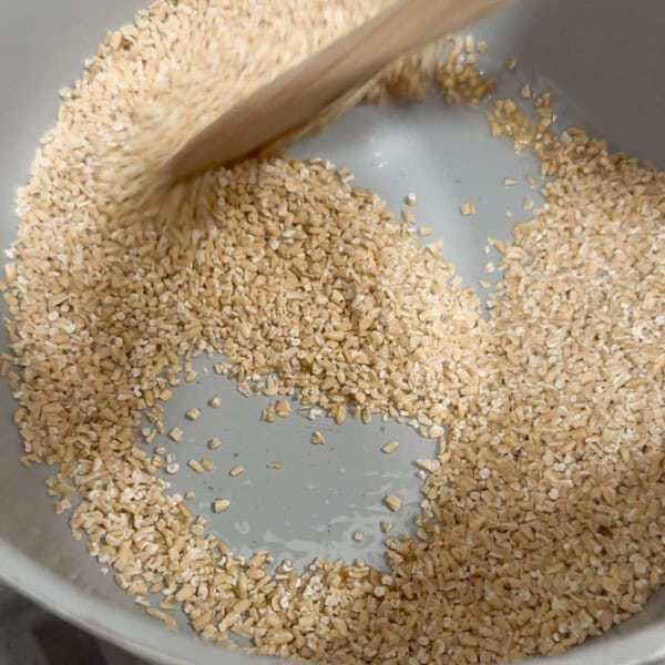Overnight Steel Cut Oats (Quick Make-Ahead Recipe) | What Molly Made