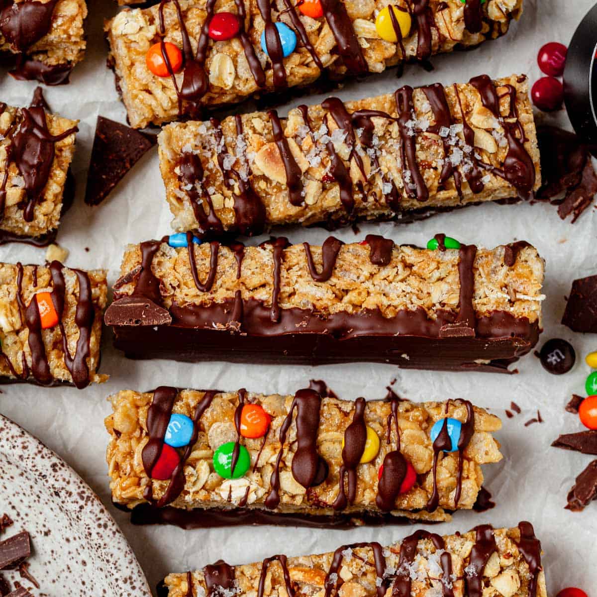 Homemade Kudos Bars (Copycat Recipe) | What Molly Made
