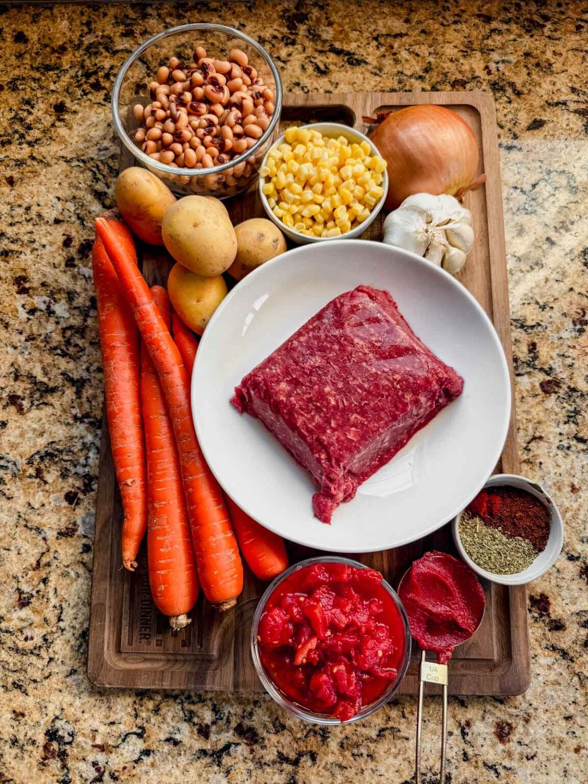 Crock Pot Cowboy Casserole | What Molly Made