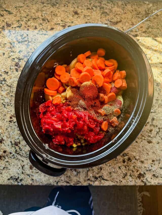 Crock Pot Cowboy Casserole | What Molly Made