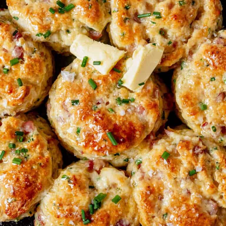 High-Protein Cottage Cheese Biscuits | What Molly Made