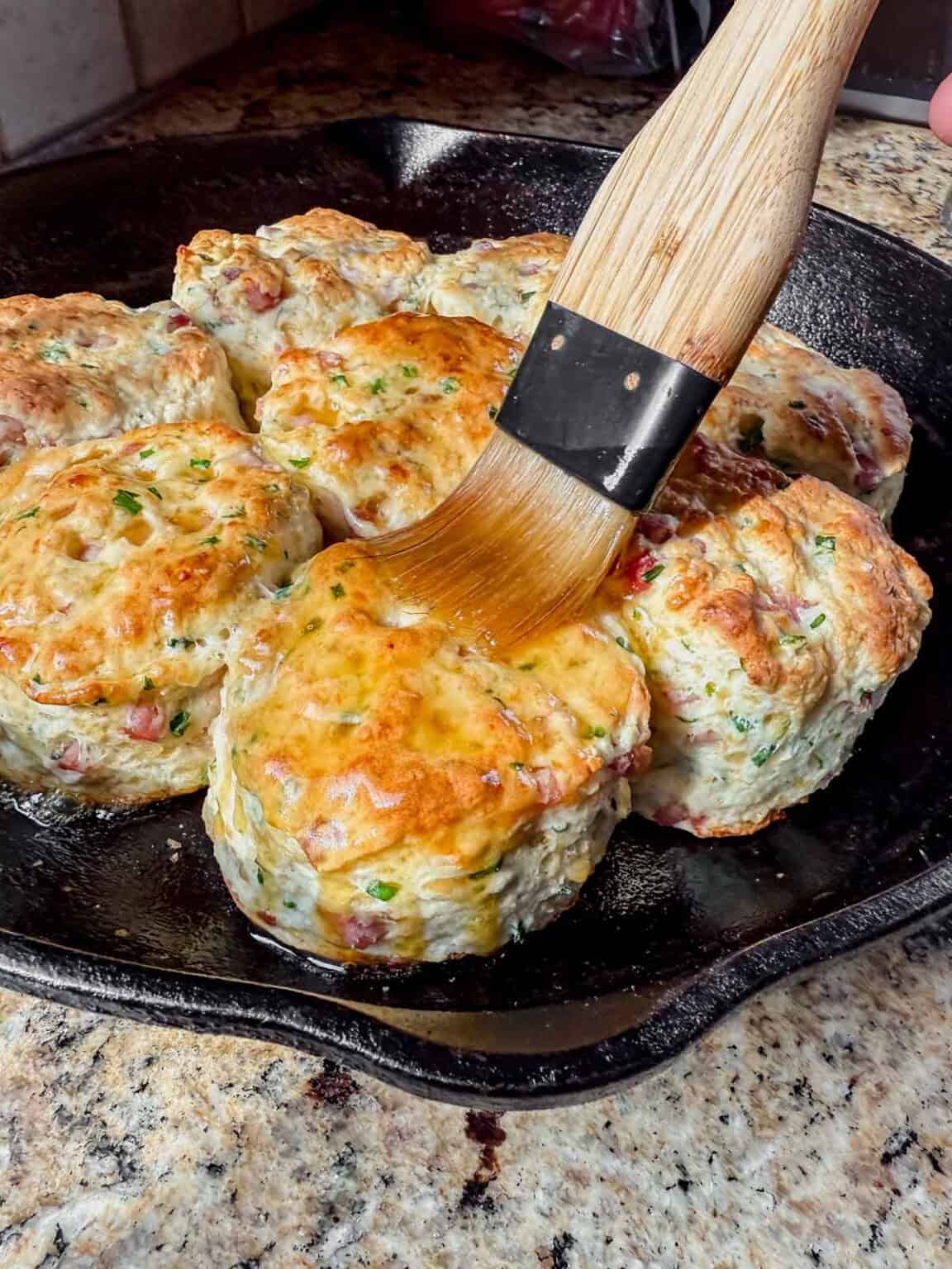 High-Protein Cottage Cheese Biscuits | What Molly Made
