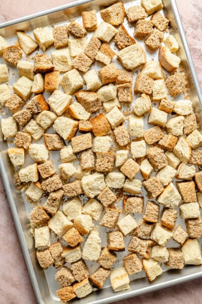 Best Easy Stuffing Recipe | What Molly Made