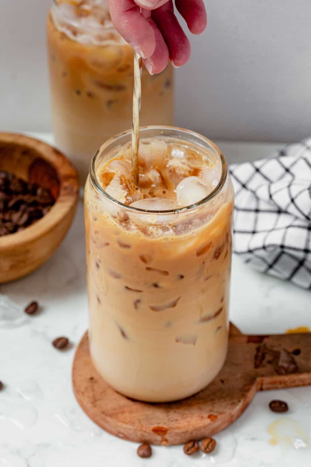 Protein Coffee (Proffee) | What Molly Made