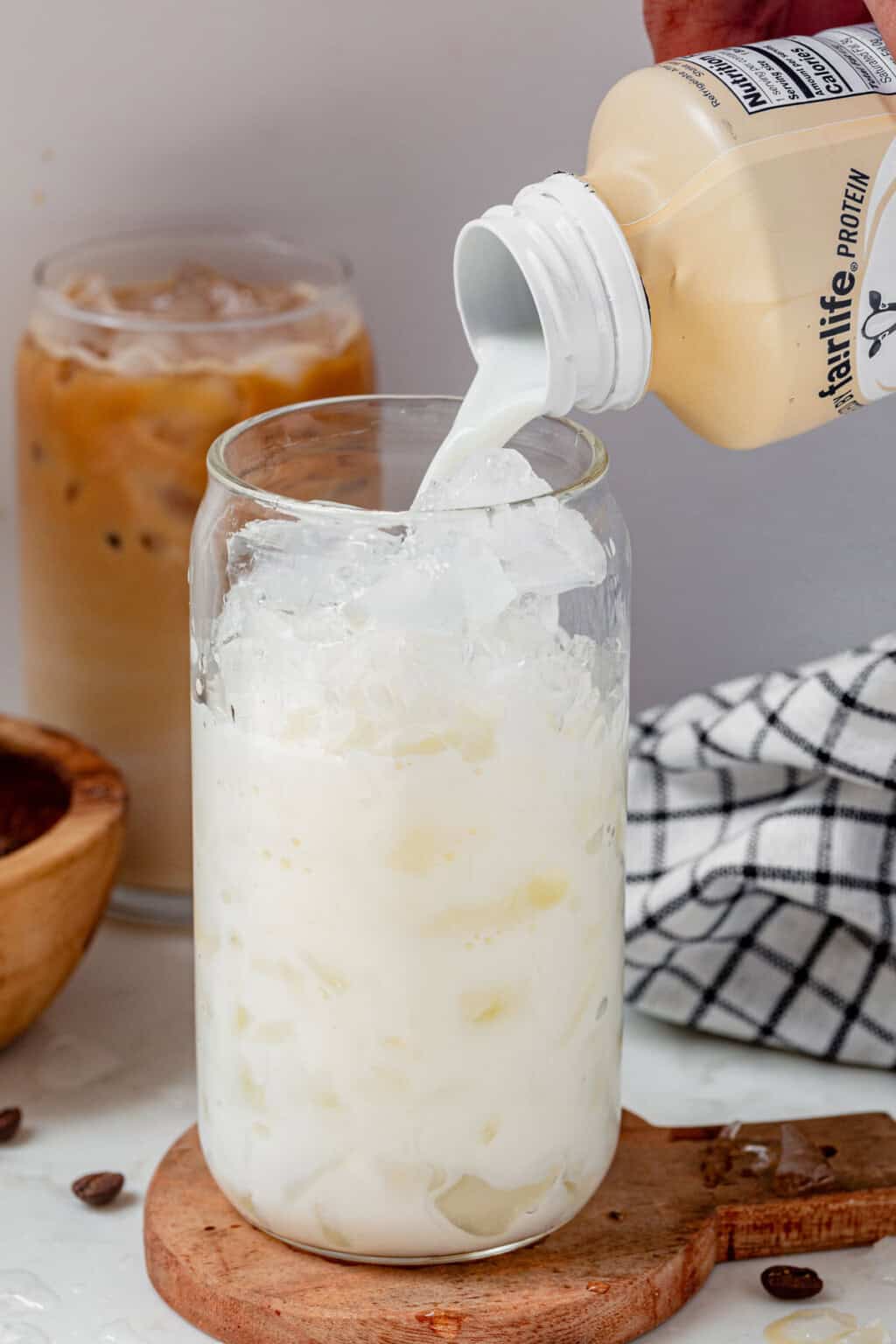 Protein Coffee (Proffee) | What Molly Made