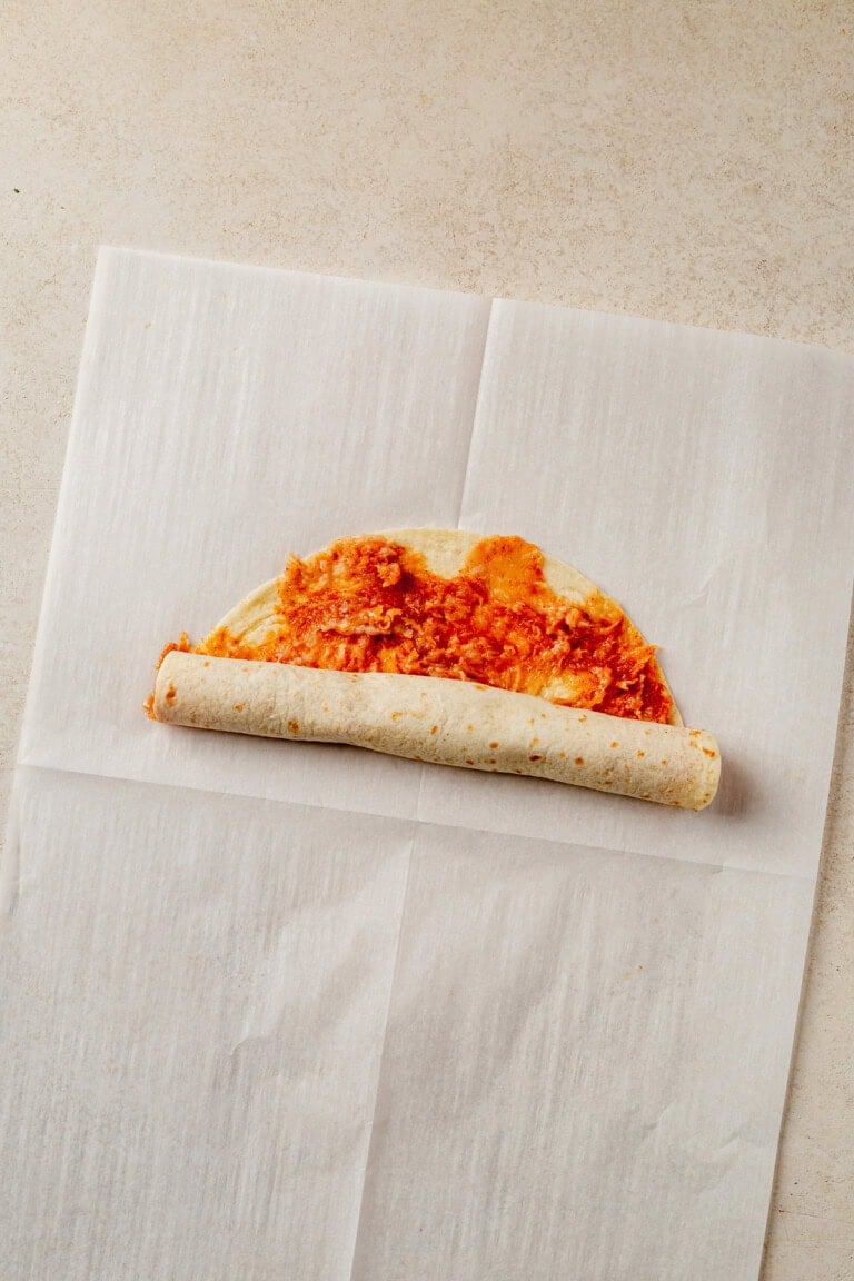 Viral Lazy Kebab Rolls | What Molly Made