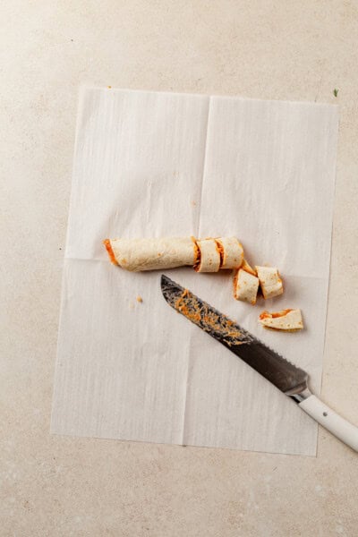 Viral Lazy Kebab Rolls | What Molly Made