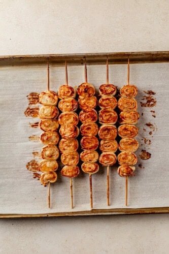 Viral Lazy Kebab Rolls | What Molly Made